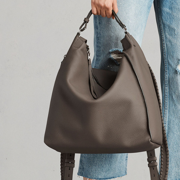 All Saints | Bags | All Saints Kita Backpack Blackberry | Poshmark